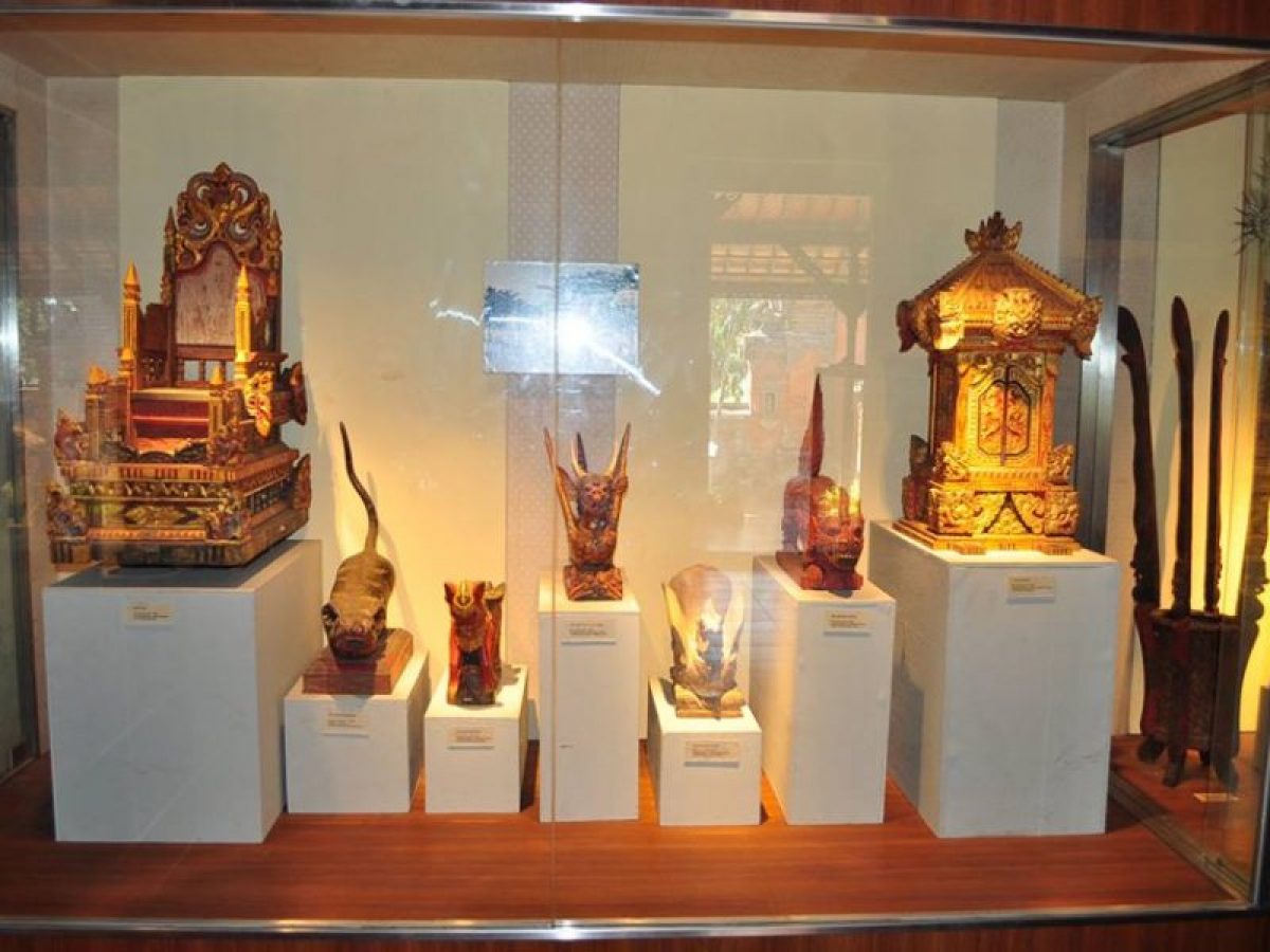 Bali Museum Denpasar - by Luxury Bali Tours and Travel