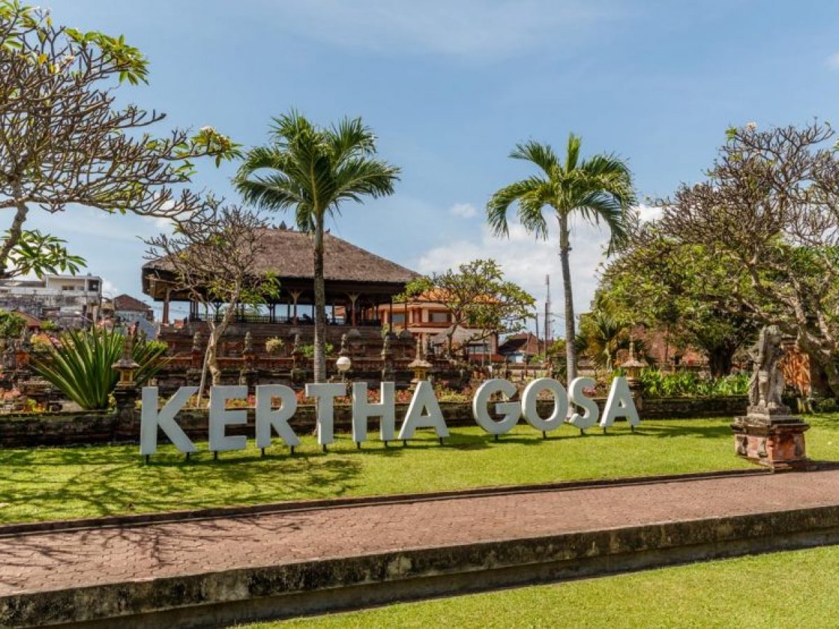 Kertha Gosa Museum - Klungkung - Luxury Bali Travel