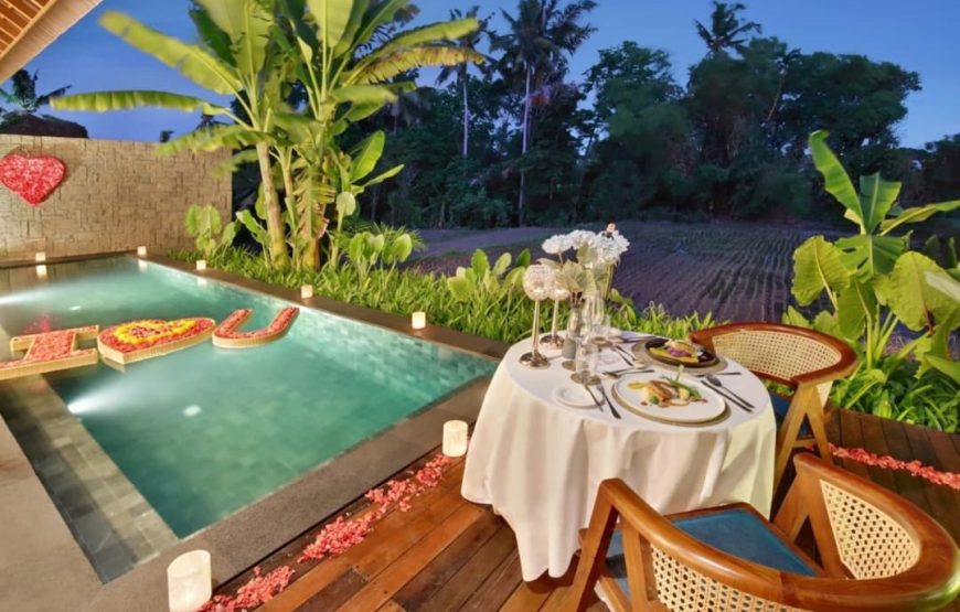 Intimate Romantic Bali Getaway - Luxury Bali Travel Luxury Bali Travel