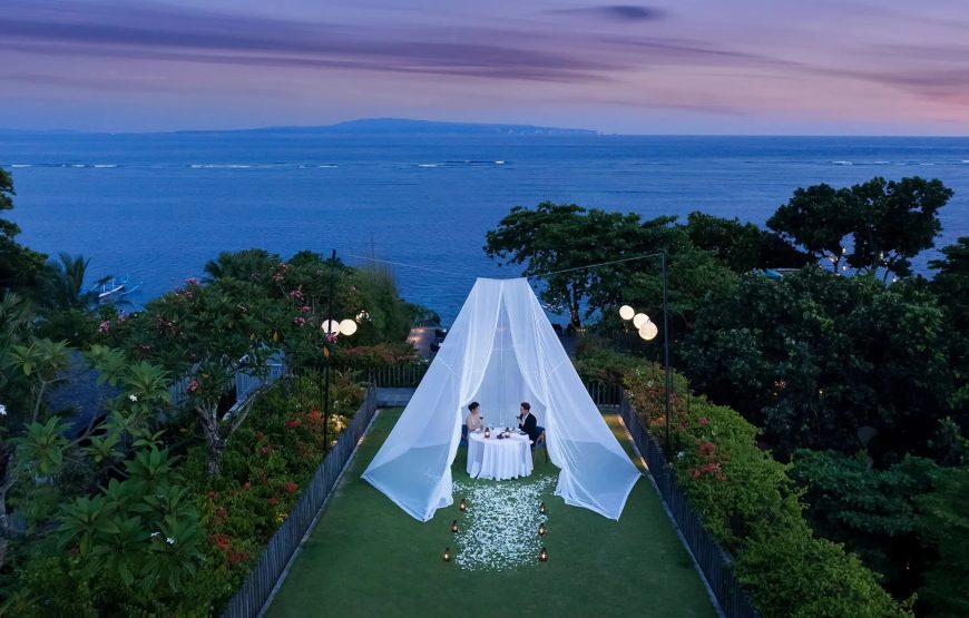 Intimate Romantic Bali Getaway - Luxury Bali Travel Luxury Bali Travel